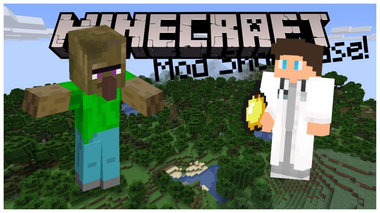 Minecraft | MEDICINECRAFT (Medicine and Pills!) | Mod Spotlight - YouTube