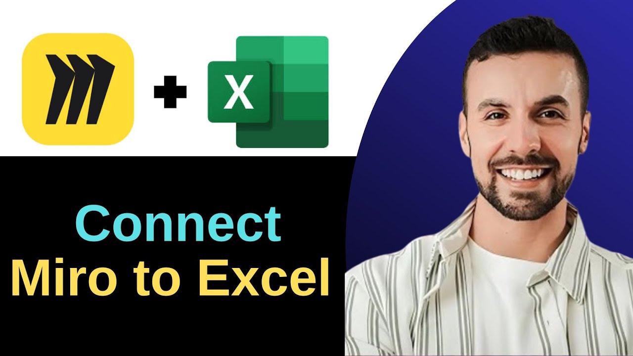 How To Connect Miro to Excel - 2025 (Updated Tutorial) - YouTube