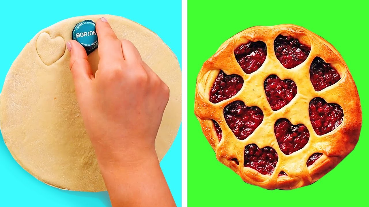 32 DELICIOUS PASTRY IDEAS - YouTube