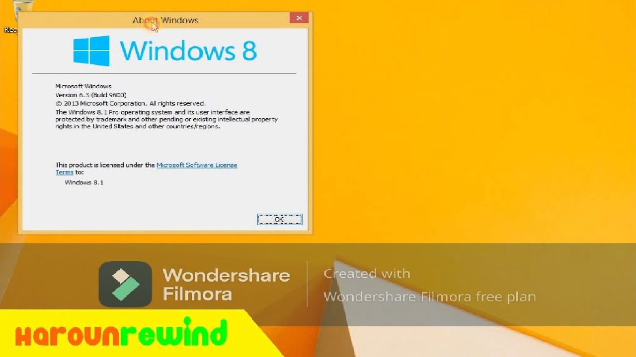 how to install windows 8.1 in virtualbox | HarounRewind - YouTube