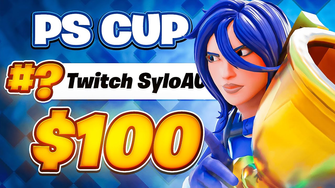HOW I ALMOST WON PS CUP FINALS! 🏆 ($100USD) - YouTube