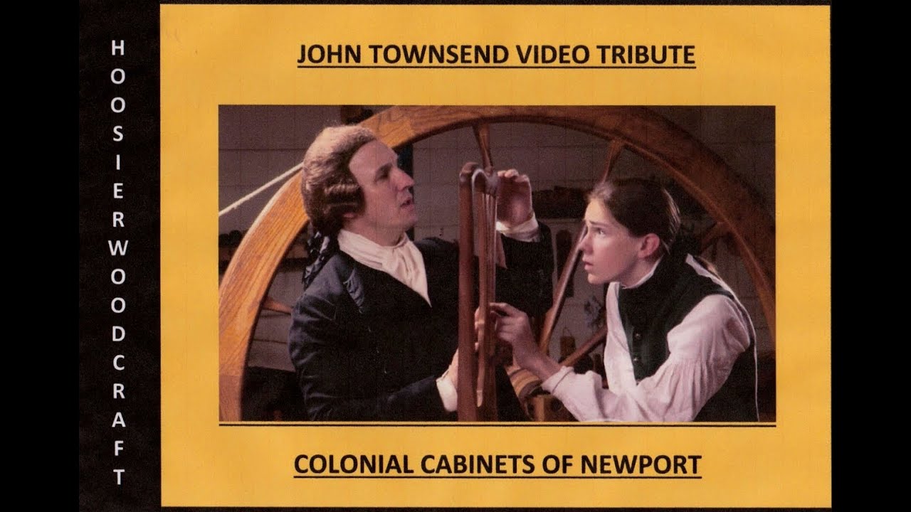 John Townsend - Colonial Cabinets of Newport, Rhode Island ...