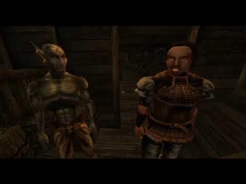 Morrowind Character Story and Intro - YouTube