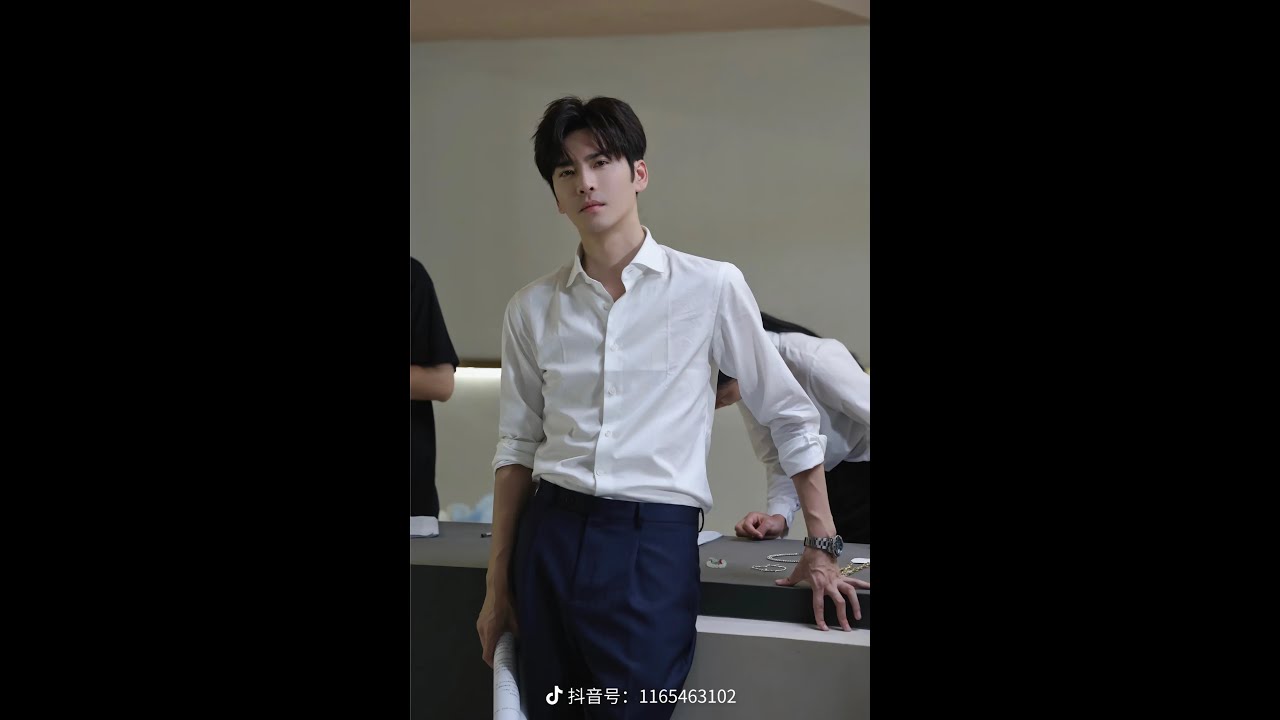 短劇男演員王奕然 Meet WANG Yiran - YouTube