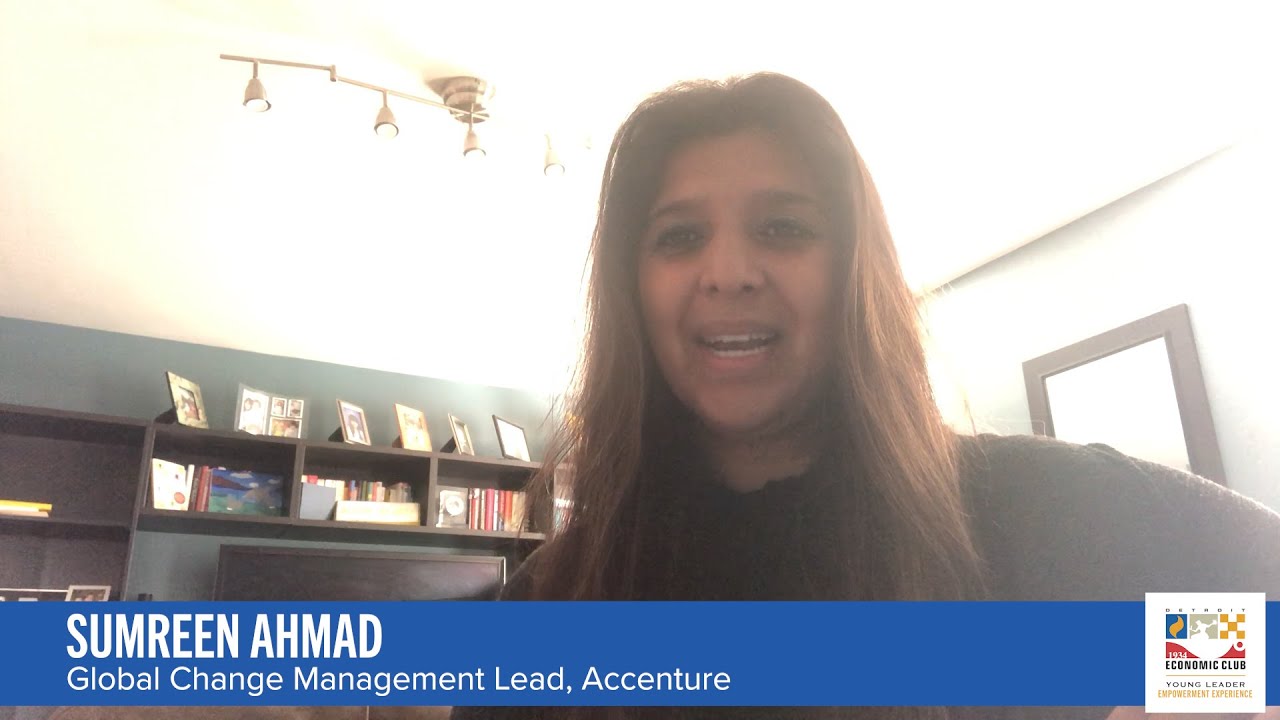 2020 YL Empowerment Experience: Meet the Speaker - Sumreen Ahmad - YouTube