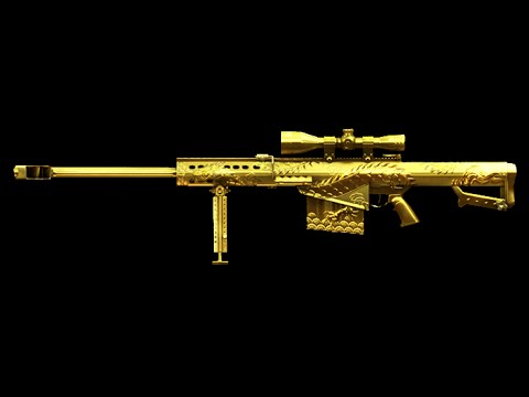 CFVN : Clip quay 3z M82A1 Ultimate Goldsmith và Gạch - Ultimate Gold ...