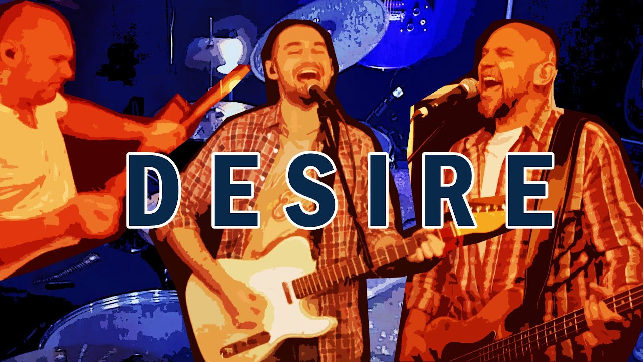 Desire (U2 Cover) - YouTube