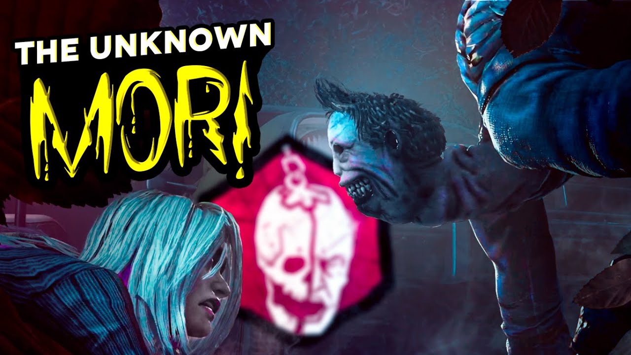 The Unknown Killer Mori Dead by Daylight - YouTube