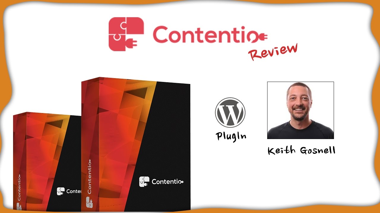 Contentio Review - Video Curation Wordpress Plugin - YouTube