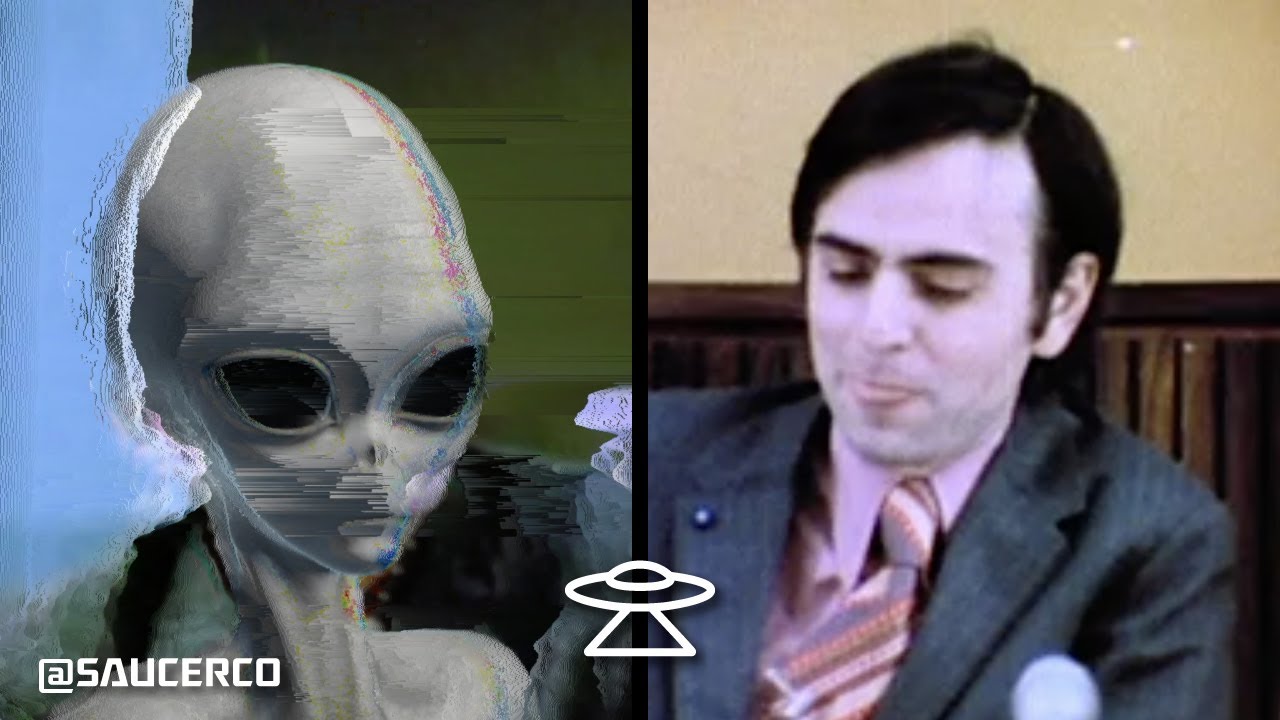 Carl Sagan on Extraterrestrial Life | November 20, 1972 | Boston ...