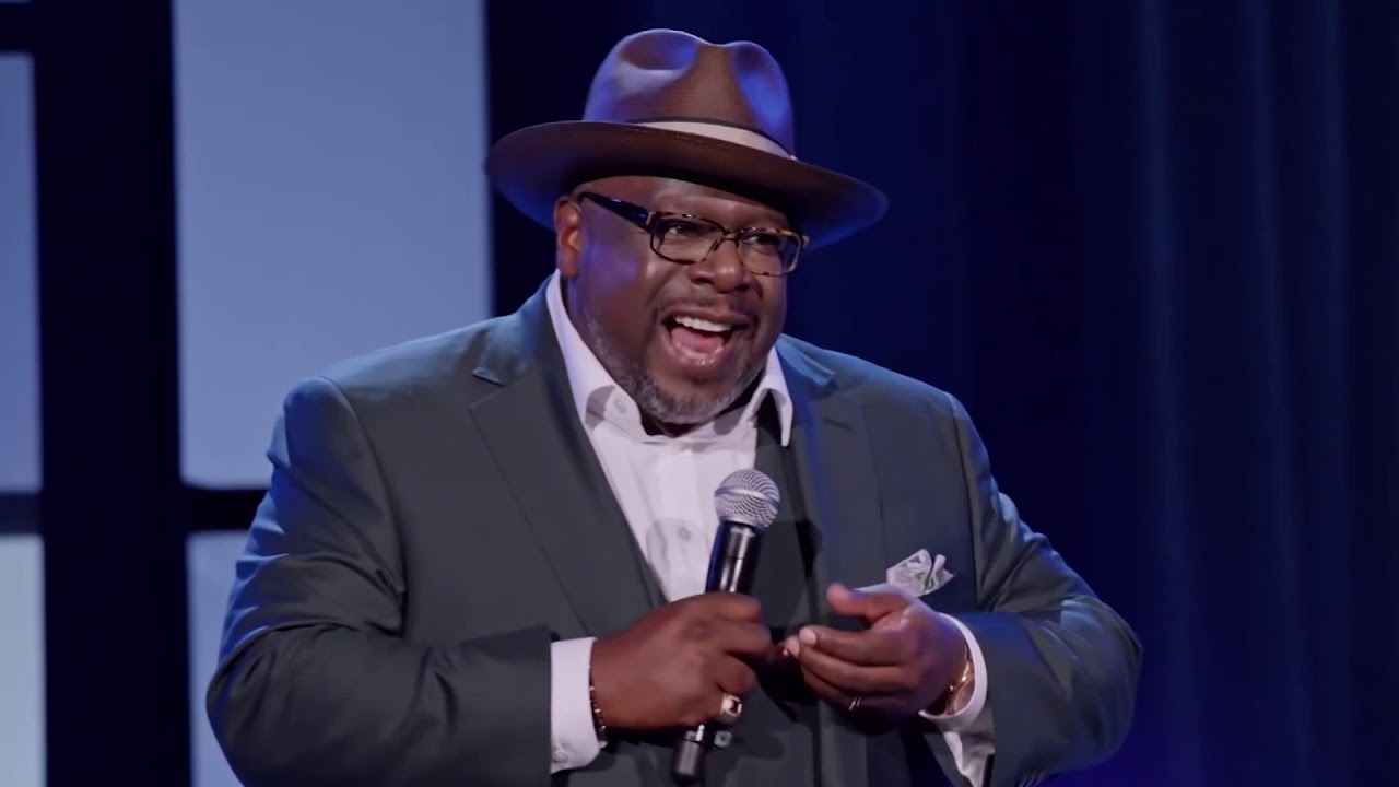 Comedy Laugh Fest with Cedric the Entertainer – Dec 31, 2019 - YouTube