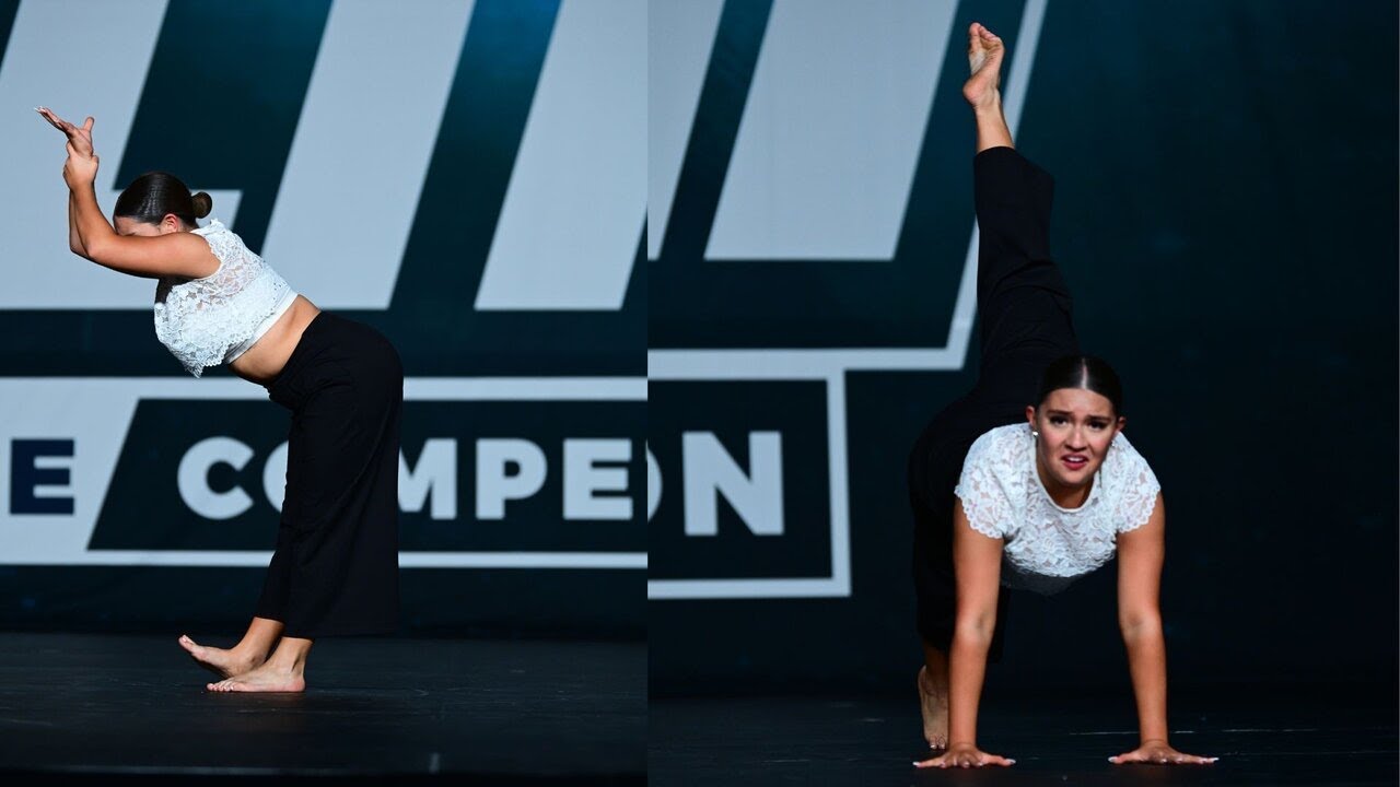 I Gave You All // Inspire Dance Complex - YouTube