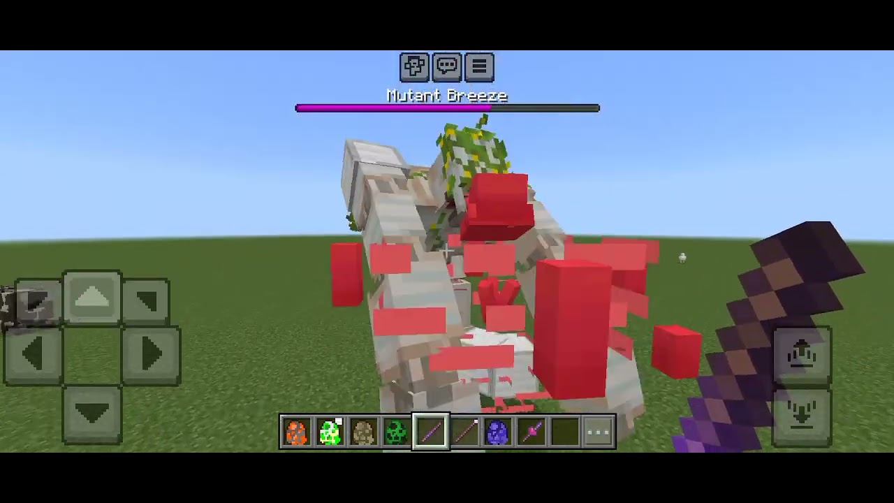 breeze mutant Vs all mutant part 1 - YouTube