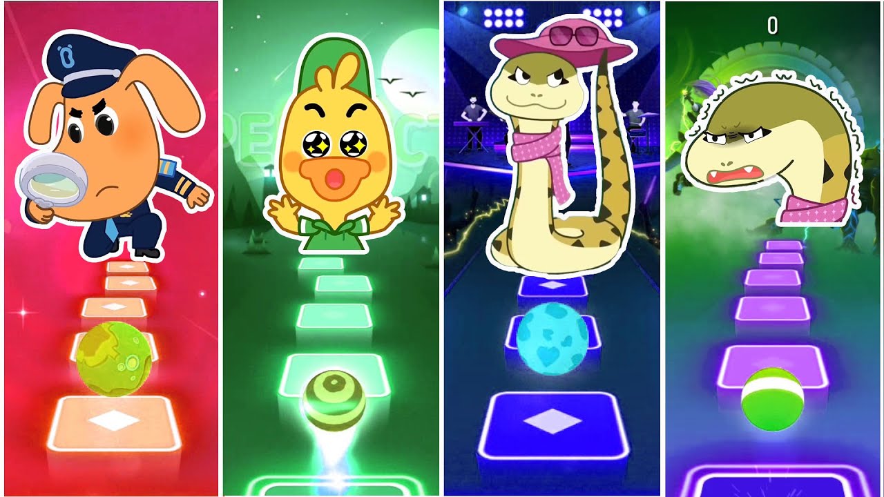 Sheriff Labrador Sheriff Labrador Team.🔥Who Is Best? - YouTube