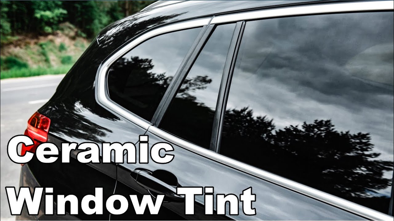 Ceramic Window Tint, experience the difference. By Uniseal - YouTube