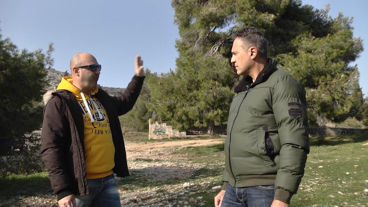 ΘΡΙΛΕΡ ΣΤΟ ΧΑΪΔΑΡΙ: «ΜΑΣ ΕΣΤΕΙΛΑΝ ΣΤΟ ΔΑΣΟΣ ΓΙΑ ΝΑ ΒΡΟΥΜΕ ΤΟΝ ΝΙΚΟ ...