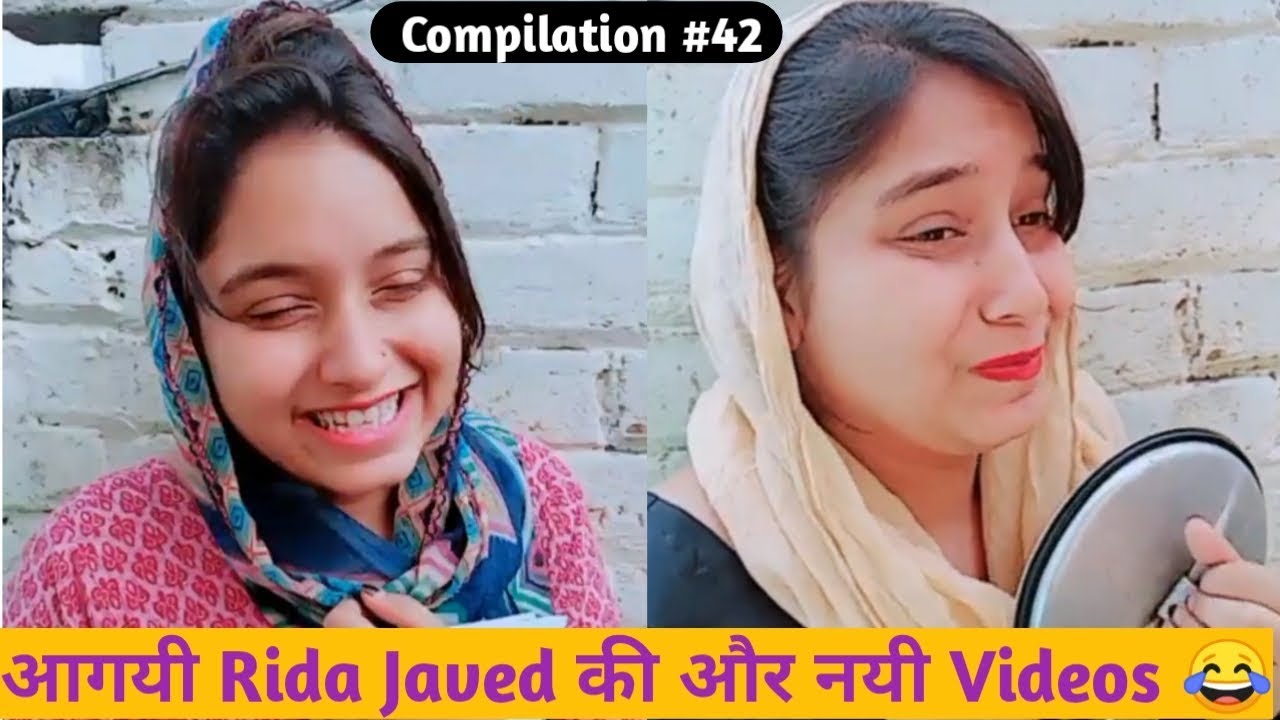 Compilation #42 | Rida Javed Super Funny Videos - YouTube
