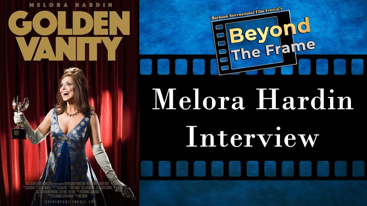 Melora Hardin Interview: Star of "Golden Vanity" | Beyond the Frame - YouTube