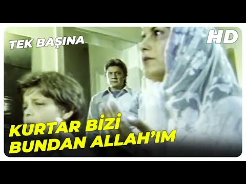 Tek Başına | Kemal'in Karısı, Maddeye Tövbe Ediyor | Türk Filmi