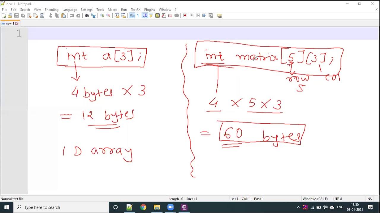 [class #44 ]Chapter 9 #part3 Character and String in Java | GSEB HSC Computer English medium ...