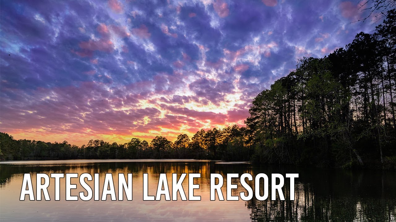 The Retreat at Artesian Lakes | Texas Ranch Sales, LLC - YouTube