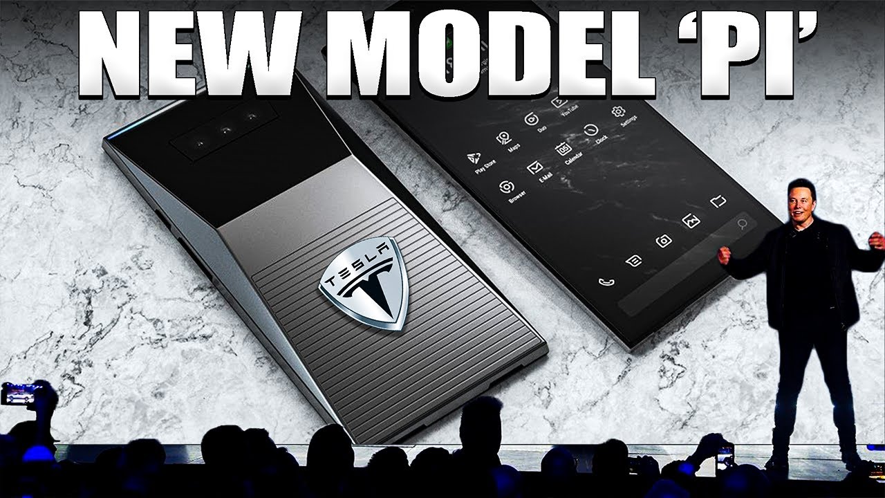 Tesla's Next Big Thing: Model PI to DOMINATE the Competition? - YouTube