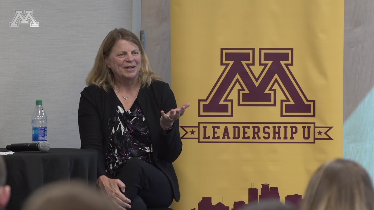 LeadershipU: Penny Wheeler - Leading Teams through Clarity, Tough Love ...