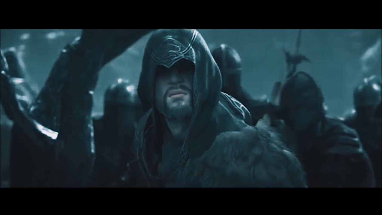 Scared Of The Dark (Assassins Creed)「AMV」 - YouTube