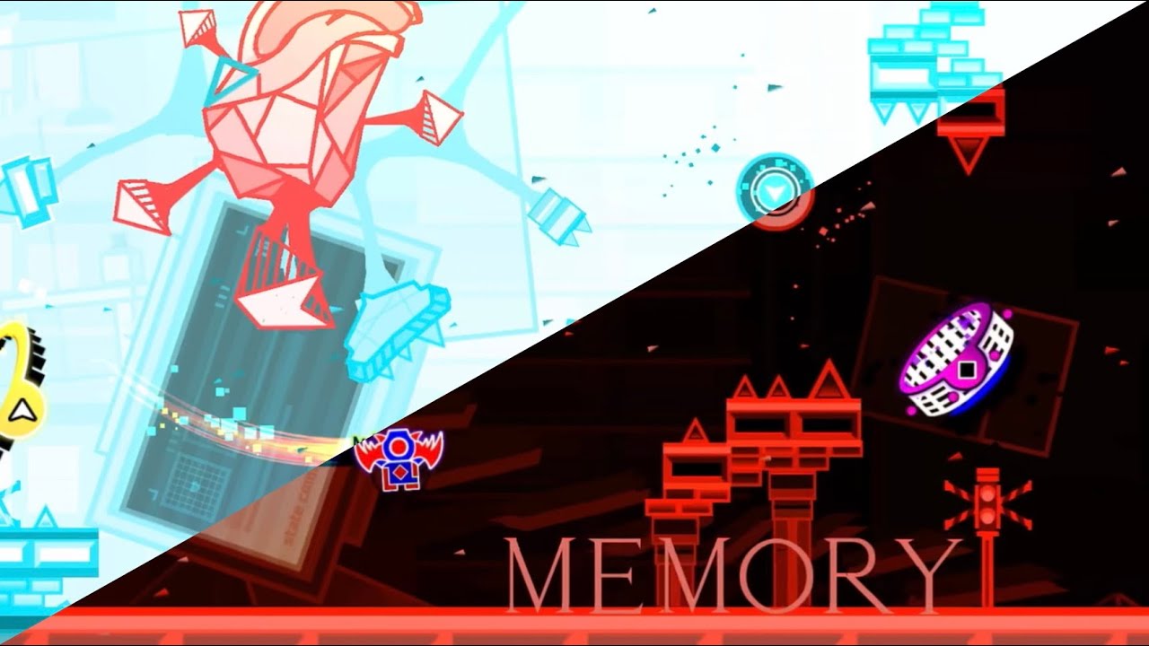 White Space, but the colors are inverted - YouTube