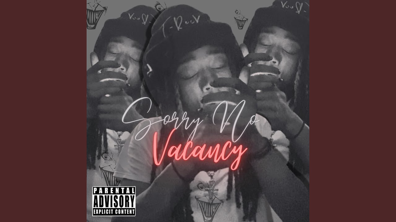 Sorry No Vacancy