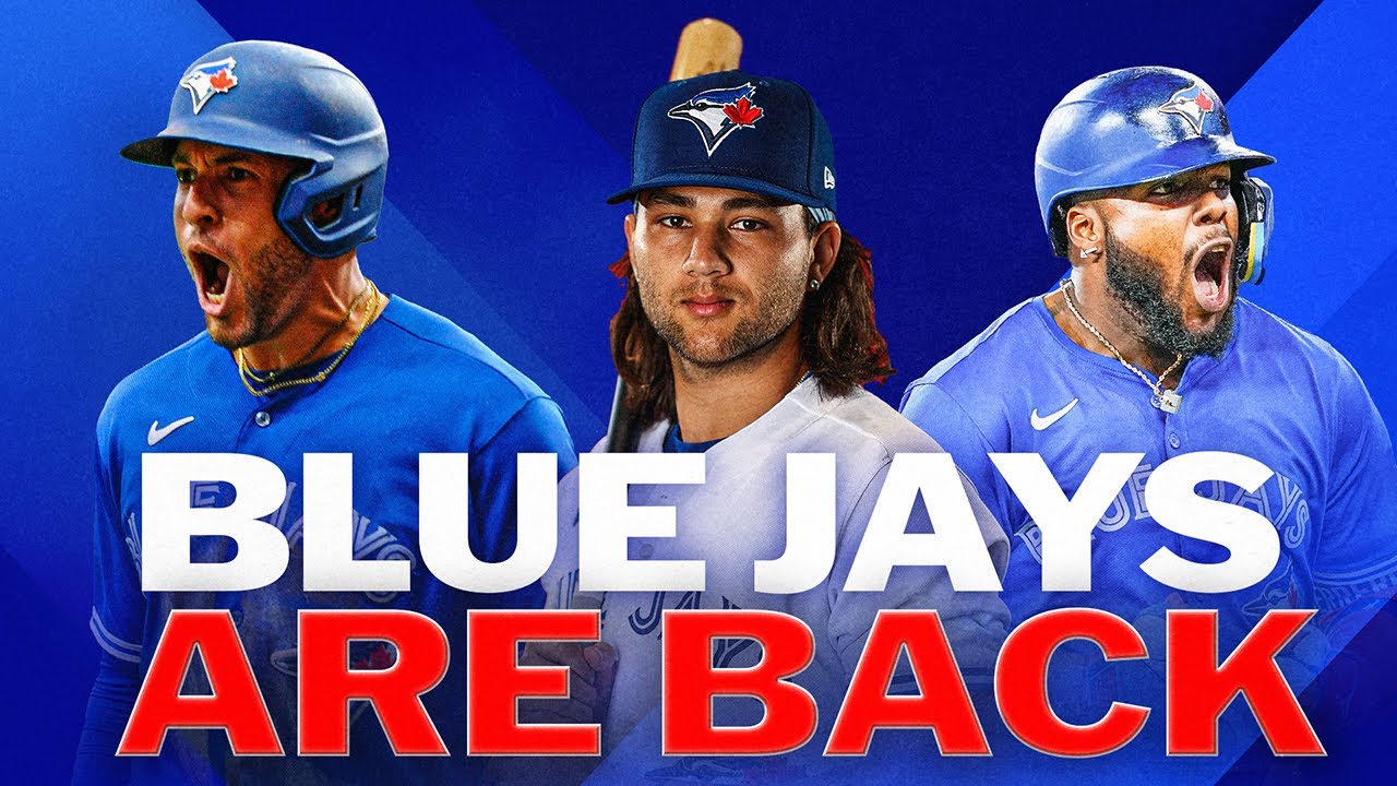 George Springer and the Blue Jays are back | MLB Deep Dive - YouTube