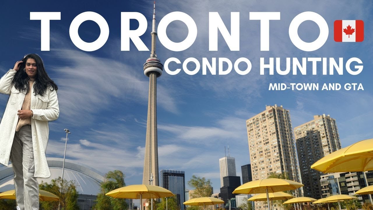 Toronto CONDO Hunting w/prices, experiences & tips - 5 units - GTA and ...