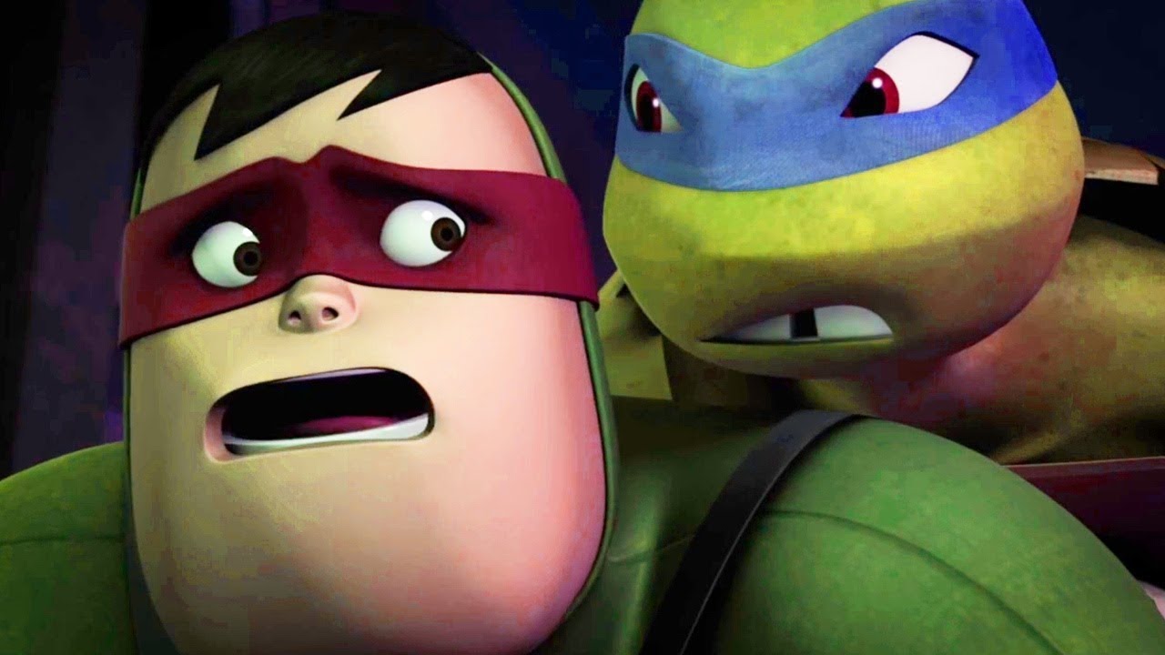 #TMNT Legends - PULVERIZER SOLO (Mutagen Man Before Mutation) - YouTube