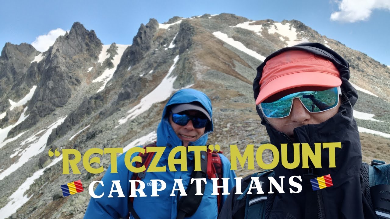 🇷🇴 Carpathians - Εξόρμηση στο "Retezat" Mount [Vf Peleaga - Vf Papusa ...