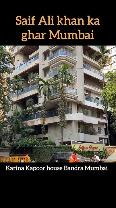 saif ali khan ka ghar mumbai | kareena kapoor house in mumbai ...