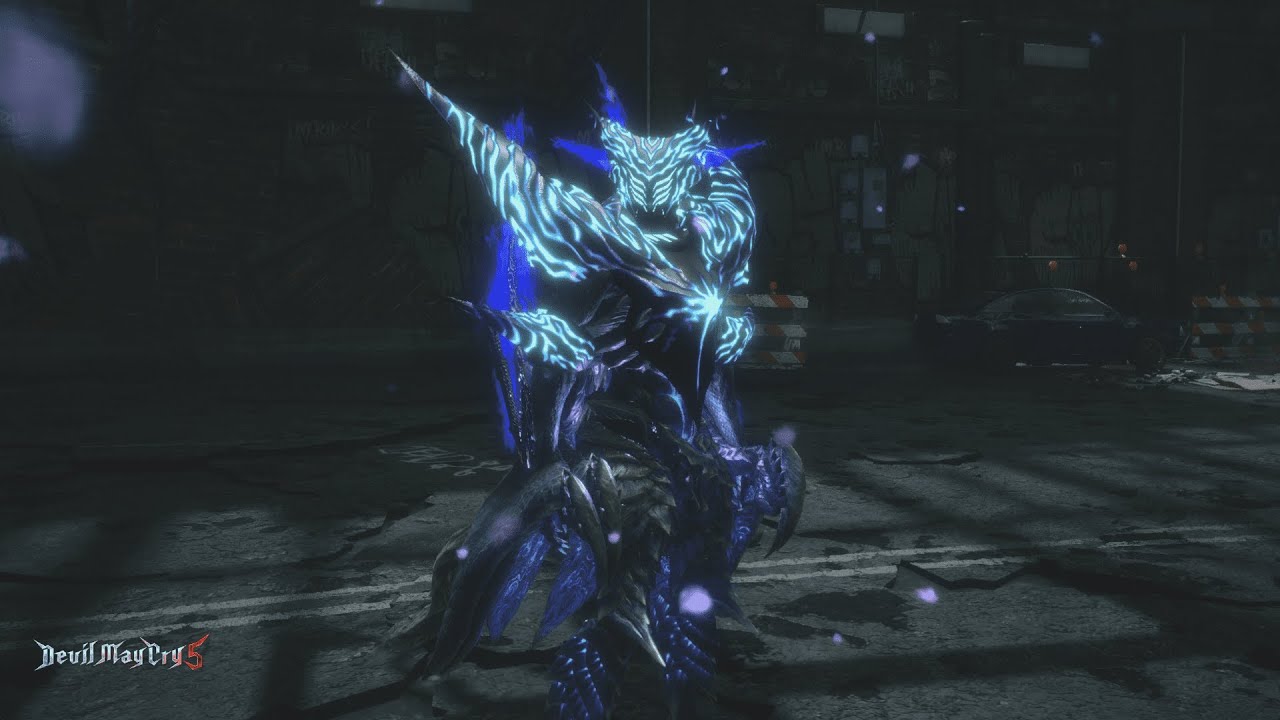 Vergil fighting style showcase 20 - YouTube