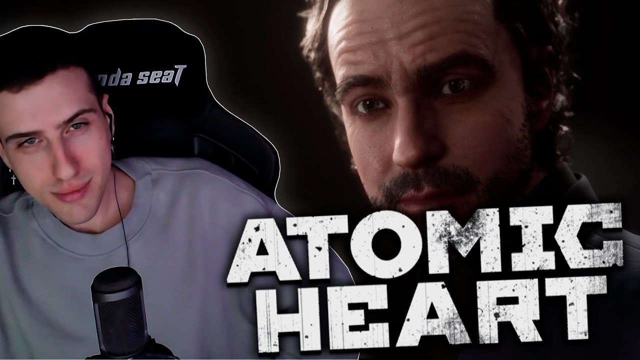 HELLYEAHPLAY ИГРАЕТ В ATOMIC HEART [МАКСИМАЛЬНАЯ СЛОЖНОСТЬ] #11 - YouTube