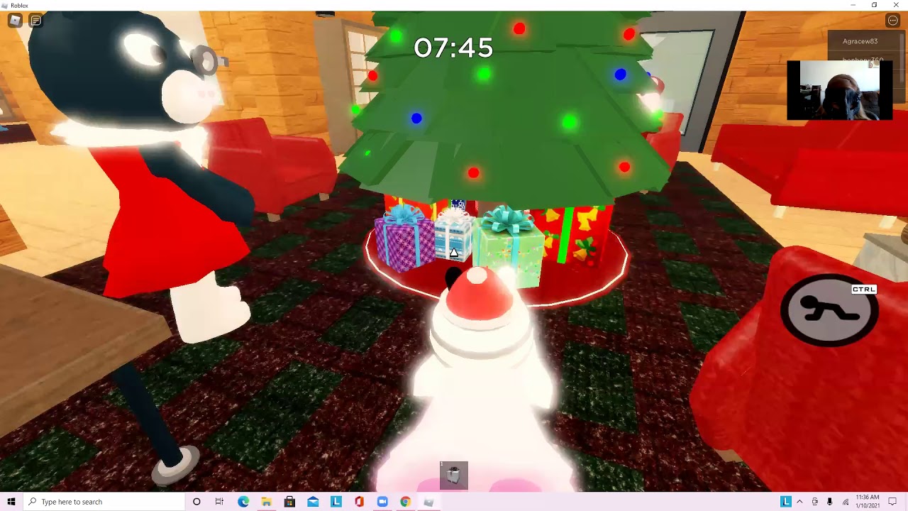 Roblox Piggy Chapter 3 New Holiday Map - YouTube