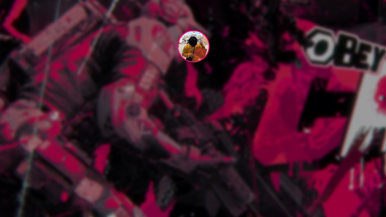 Obey Cast || Call Of Duty Header Speedart @ObeyCast - YouTube