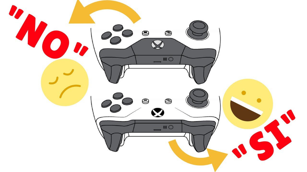 Tu control sirve para jugar en PC? - YouTube
