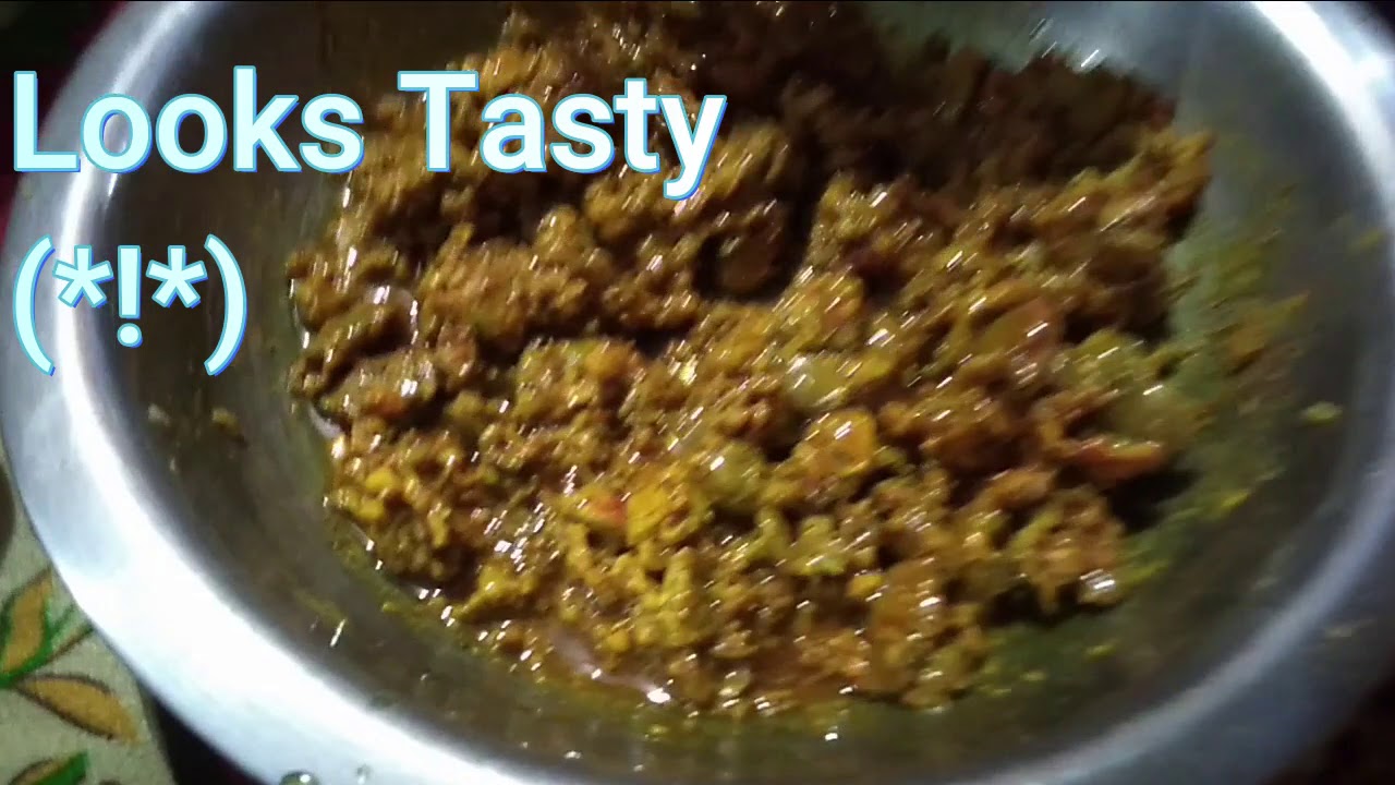 Jalphai Achar In Assamese/ Olive Pickle Recipe /জলফাই আচাৰ - YouTube