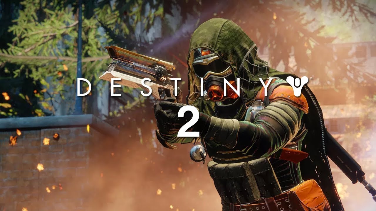 Destiny 2 - It is so smooth - Ultra Wide - 60fps - YouTube