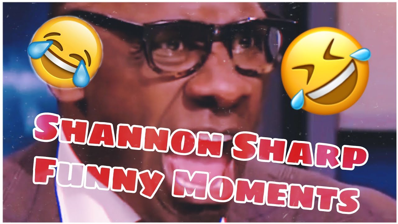 Shannon Sharp Funny Moments - YouTube