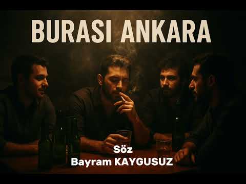 Burası Ankara 