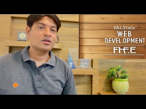 FullStack Web Development Free with Complete .NET 2024 Road Map - YouTube