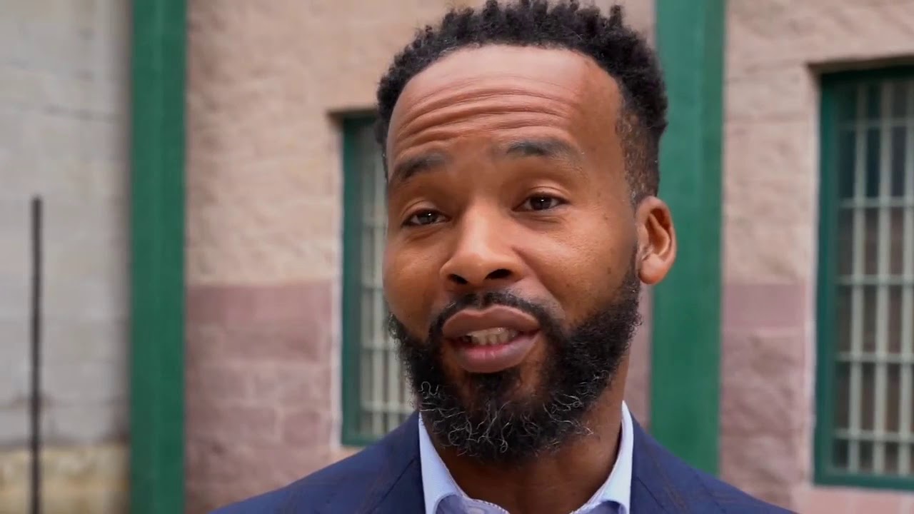 Prison CPAC: "Second Chances" - YouTube