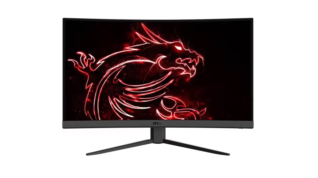 SO STELLT MAN BEIM MSI OPTIX 144HZ MONITOR 144HZ EIN (HOW TO SET 144HZ ...