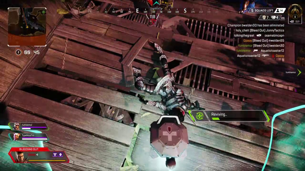 Insane finish 10k | Ranked | Apex Legends [No Commentary] - YouTube