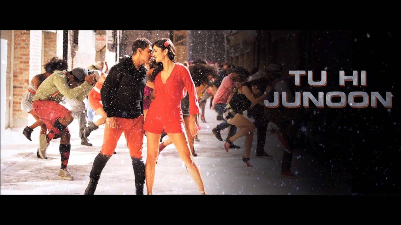 Tu Hi Junoon _ DHOOM 3 _ FULL SONG - YouTube