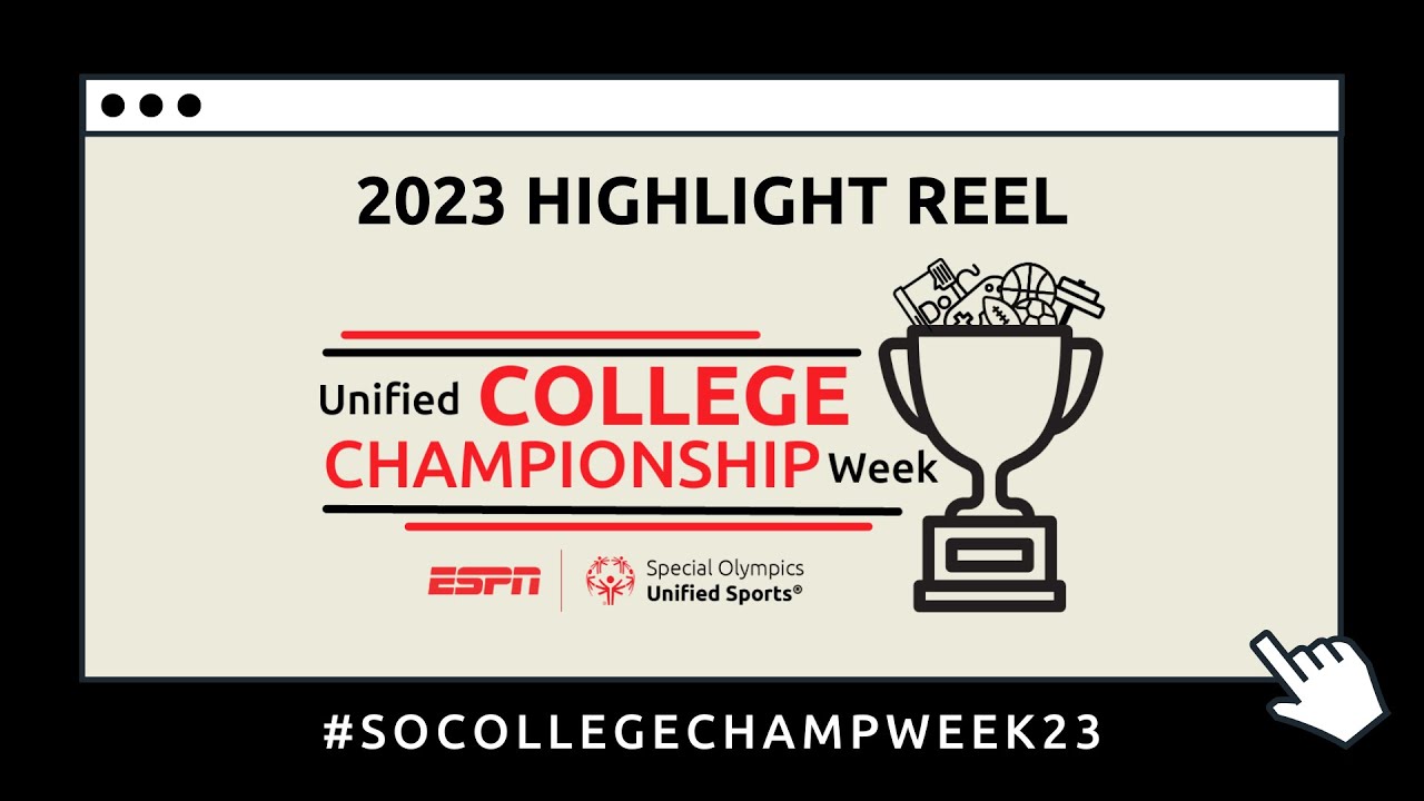 Unified College Championship Week 2023 Highlights - YouTube